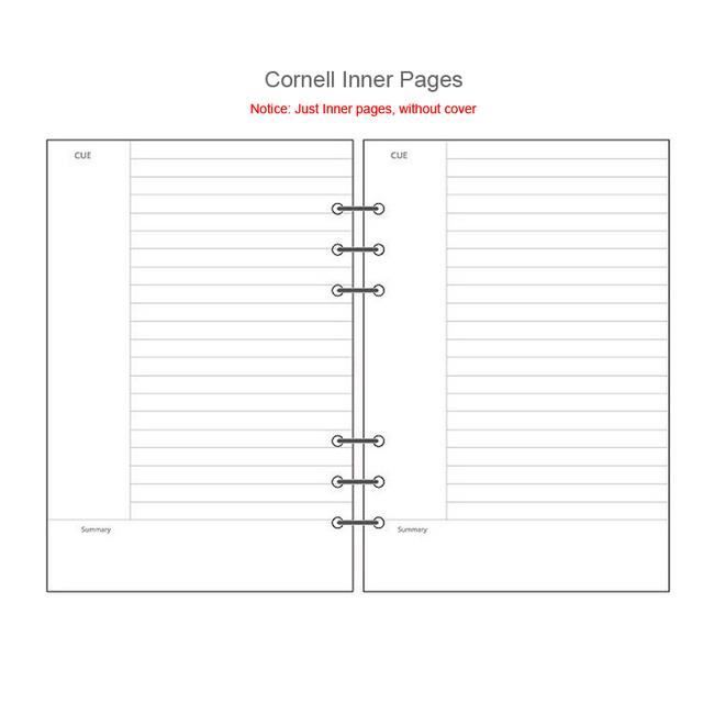 CARNET DE NOTES,cornell-A5--Agenda 2021 A5, A6 Couverture Au Laser ...
