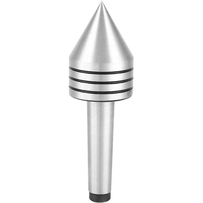 Outil de tournage de tour MT2 Heavy Duty Live Bearing Centre de contre ...