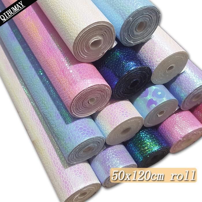 Les gens - Rouleaux 20x120cm - QIBU – rouleau en Faux cuir synthétique ...