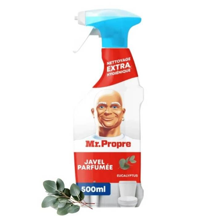 MR PROPRE - Nettoyant multi-usages javel - 500 ml - Cdiscount Au quotidien