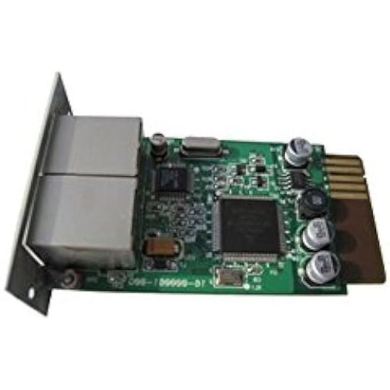 Carte réseau - ATLANTIS - A03-SNMP1-IN - WLAN - Ethernet/LAN - LED Link ...