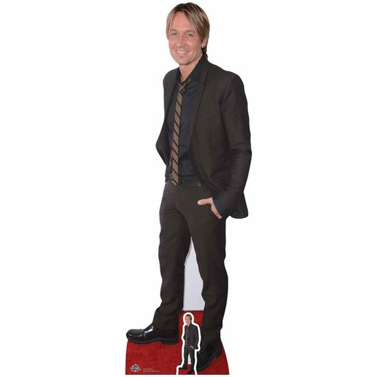 Figurine en carton Keith Urba - Cdiscount Jeux - Jouets