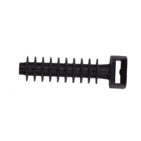 Embase à cheville diam. 8 pour collier de serrage BizLine x100 ...