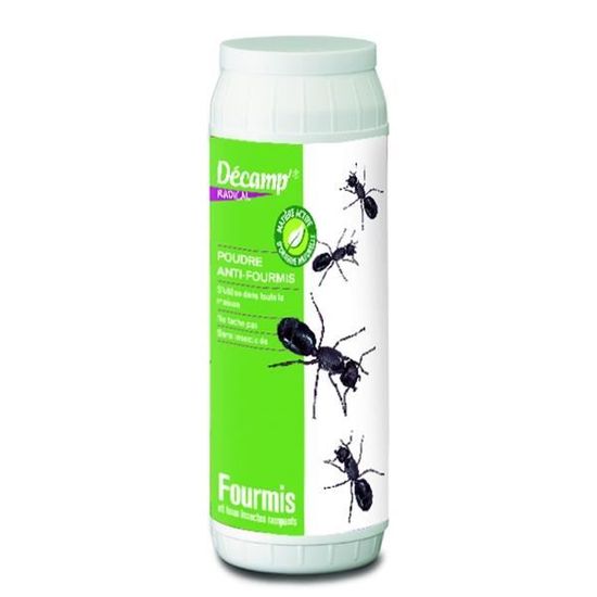 Poudre anti-fourmis et insectes rampants - Cdiscount Au quotidien