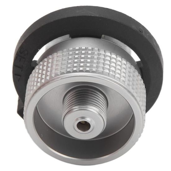 ESTINK Adaptateur pour Réchaud à Gaz Butane avec Vis de Type IPB pour ...