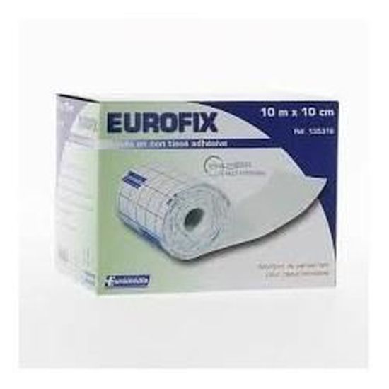 BANDE N.TISSE ADHESIVE 10 X 10 EUROFIX - Cdiscount Santé - Mieux vivre