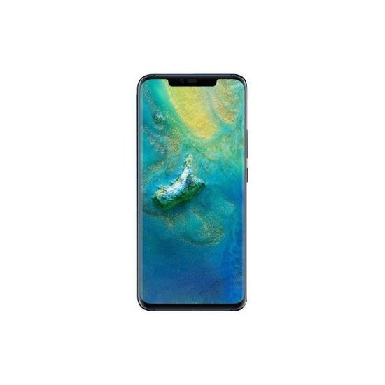 HUAWEI Mate 20 Pro 128GO Midnight Blue - Reconditionné - Etat correct ...