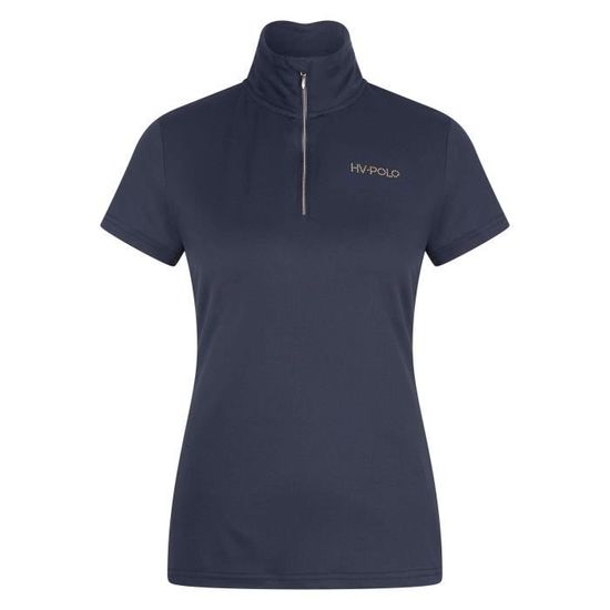 Maillot équitation femme HV Polo Lumiere - navy - 2XL - Cdiscount Sport