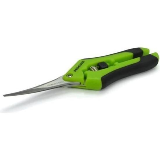 Betian-Ciseaux lames incurvées Procut - Garden HighPro - Cdiscount Jardin
