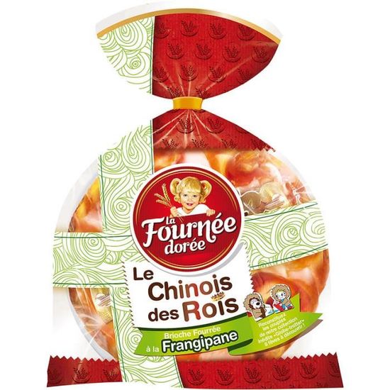La Fournee Doree Le Chinois des Rois 600g - Cdiscount Au quotidien