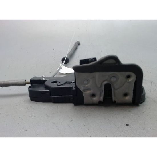 SYSTEME TELECOMMANDE - BOITIER - CONDAMNATION AVANT GAUCHE MERCEDES ...