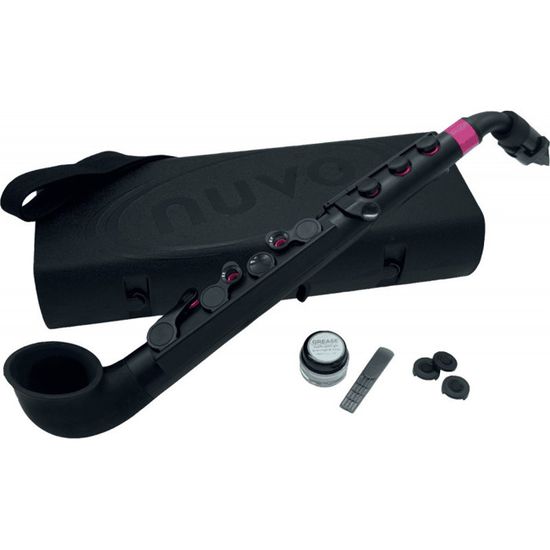 Nuvo N510J - Saxophone enfant jSax noir et rose - Achat / Vente ...