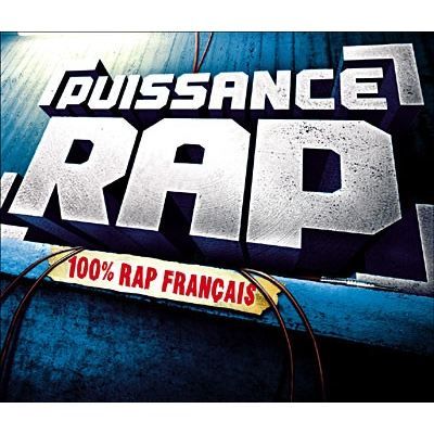 PUISSANCE RAP 100 % RAP FRANCAIS - CD cd rap - hip hop - Cdiscount Musique