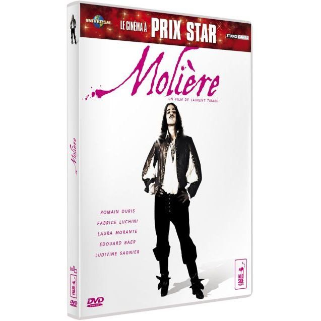 DVD Molière - Cdiscount DVD