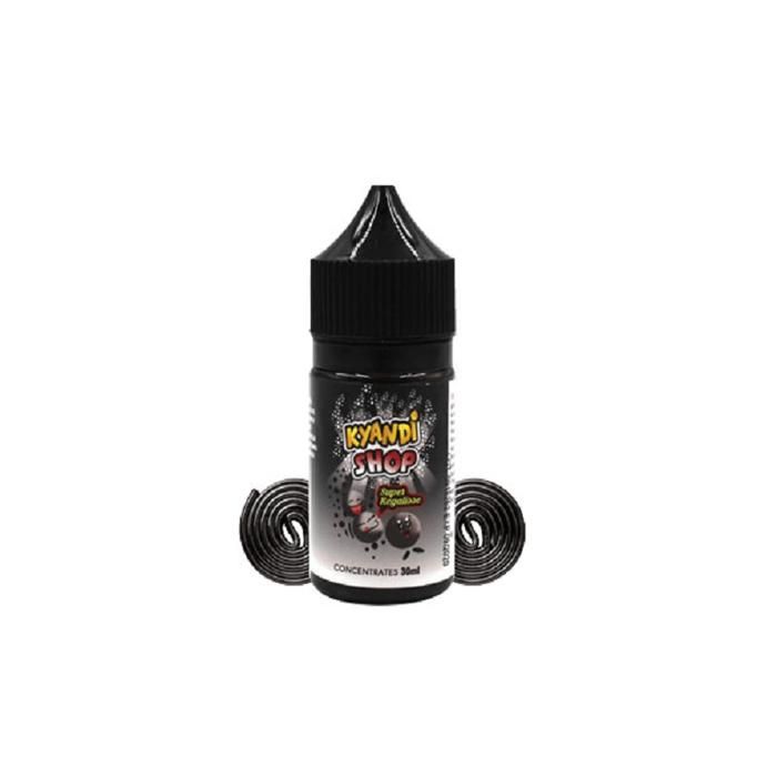 Concentré Super Regalisse 30ml - Kyandi Shop+ Cadeau Born To Vape ...