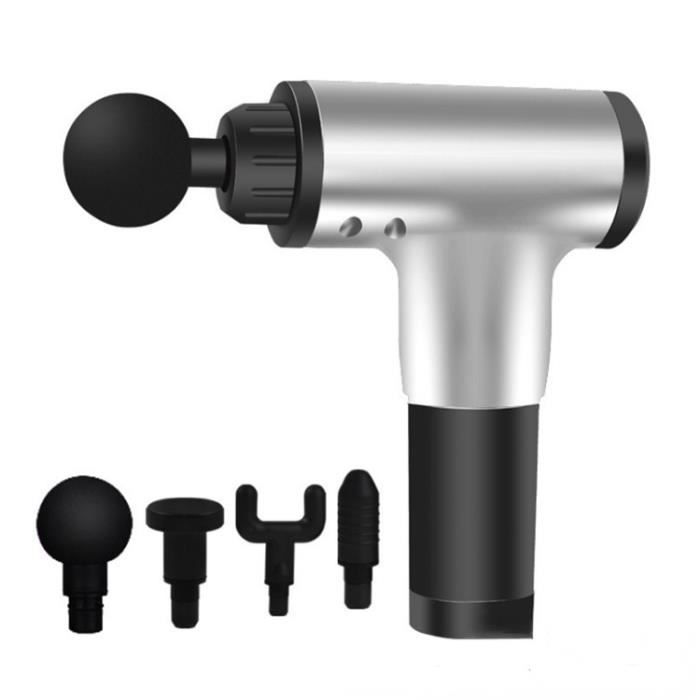 Massage Exercise Recovery Electric Smart Mini Fascia Gun Massage Gun ...
