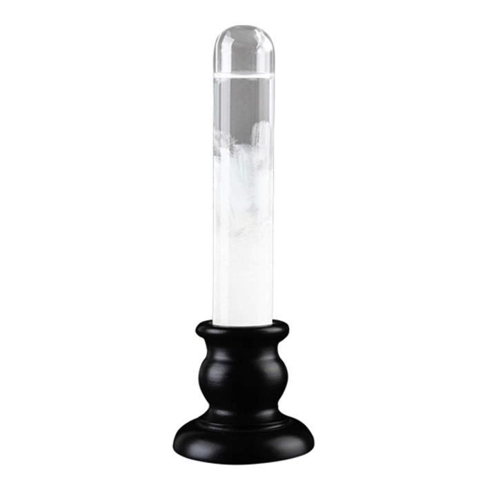 Prédicteur Météo En Verre Tempête, Baromètre En Verre En Forme De ... Prédicteur Météo En Verre Tempête, Baromètre En Verre En Forme De ...