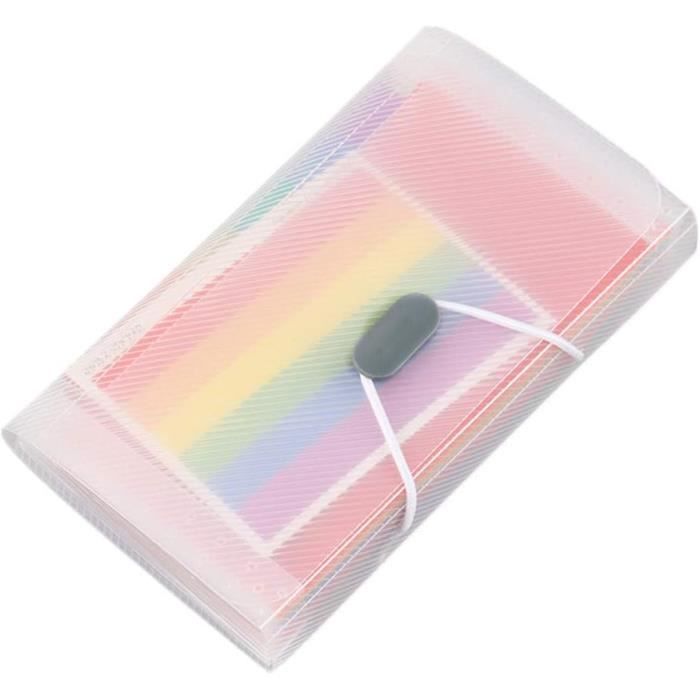 Boite Rangement Document Rangement Papier Fichiers Et Dossiers A4 ...