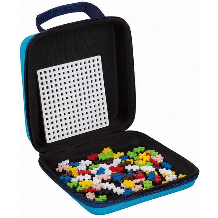 Valisette Mini 100 pièces + 1 base - Plus Plus - Cdiscount Jeux - Jouets