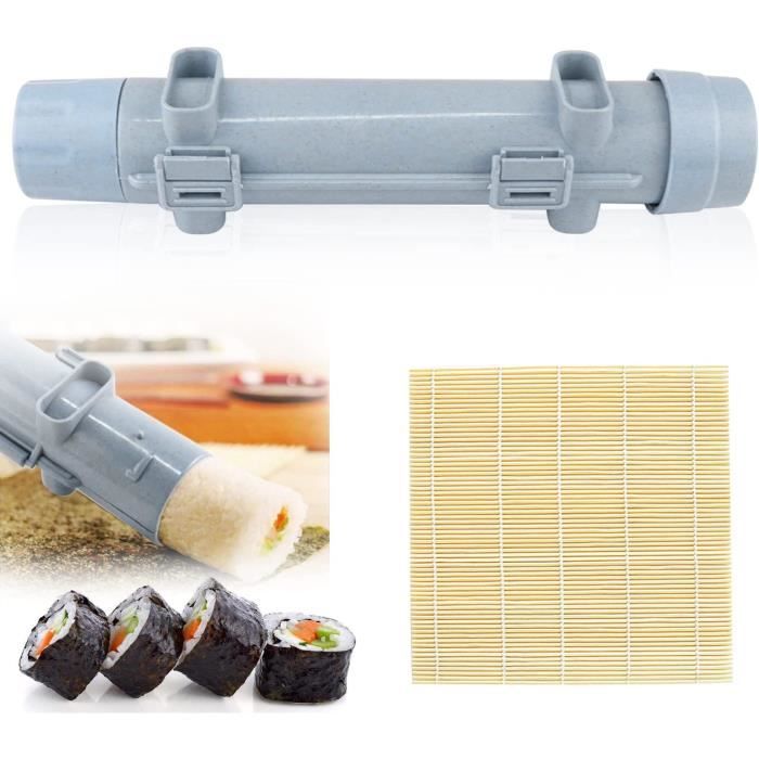 Kit Sushi Maker Appareil a Sushi, Kit a Sushi Machine Sushi Bazooka et ...