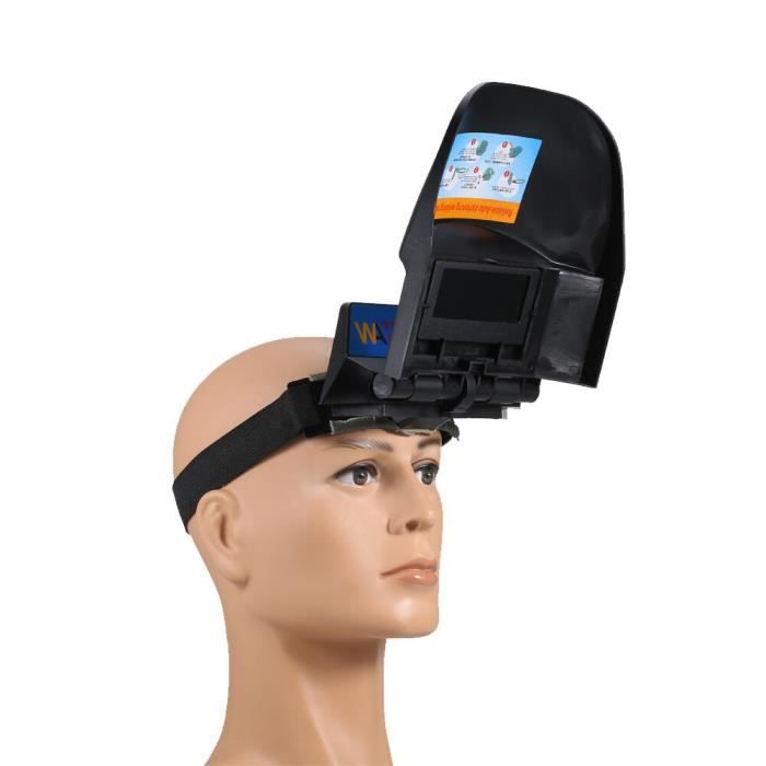 Masque de soudure,Casque de soudage réglable Tig Mig,obscurcissement ...