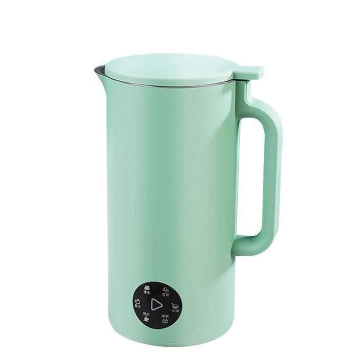 Vert Machine automatique à lait de soja, mini-producteur de fruits ...