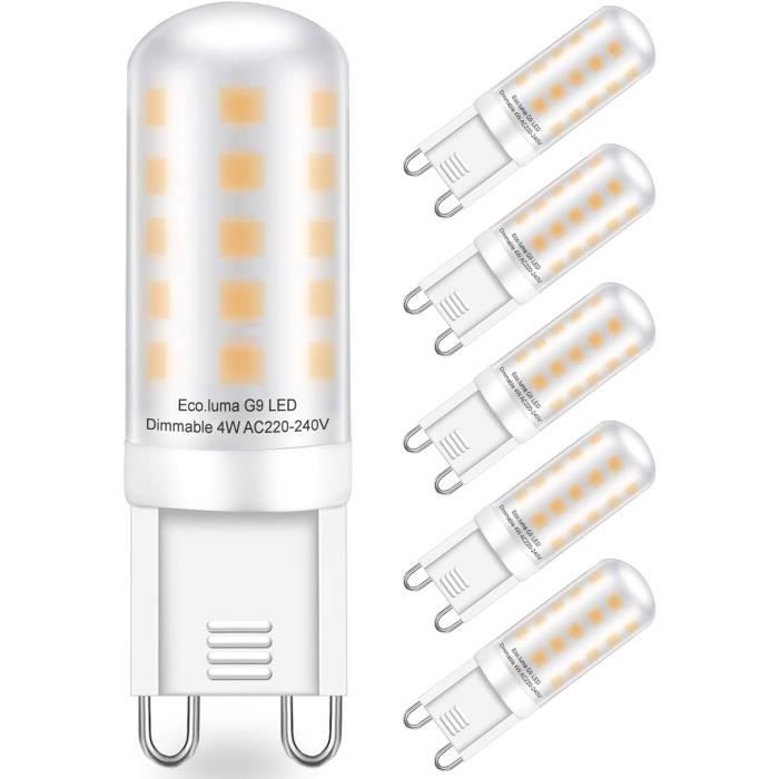 R7S Led 78Mm Dimmable,Led Cob 10W Ampoule Remplacent É Ampoule Halogène ...
