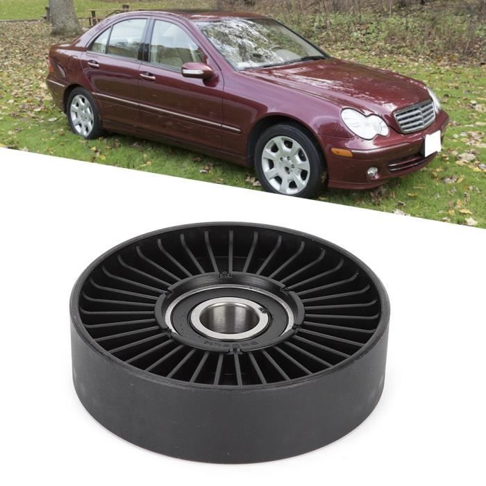 Dioche 1122000370 Poulie Tendeur de Courroie, Poulie Adaptée pour ...