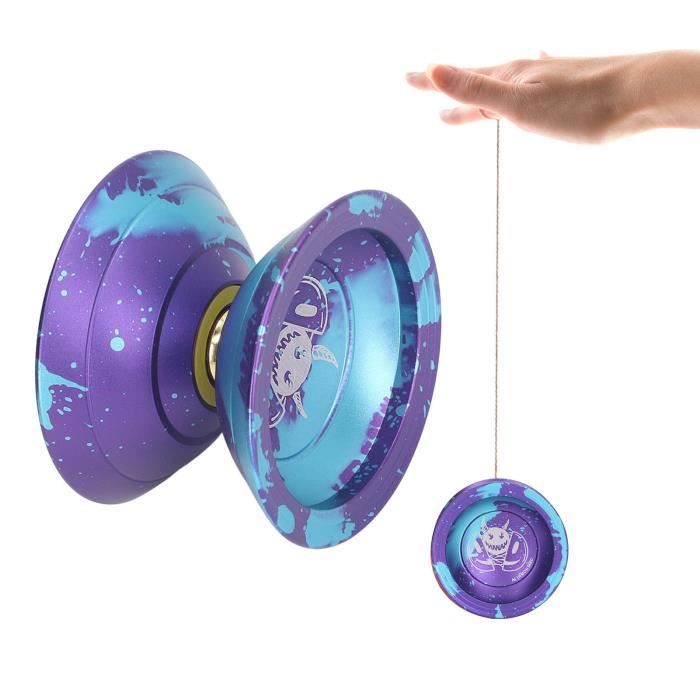 Jouet Yoyo ESTINK - 2 Modes de rotation - Astuce de décompression ...