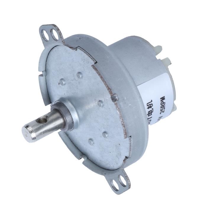 ROM Motoréducteur Industriel Js-50T Plastique+Aluminium - Cdiscount ...