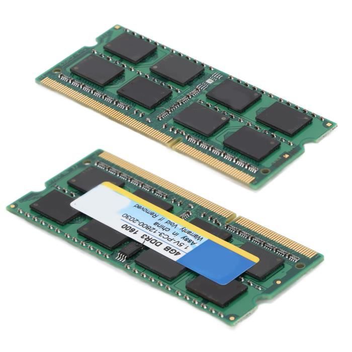 COC-7352625172581-RAM DDR3 XIEDE DDR3 RAM Puissante Performance Stable ...