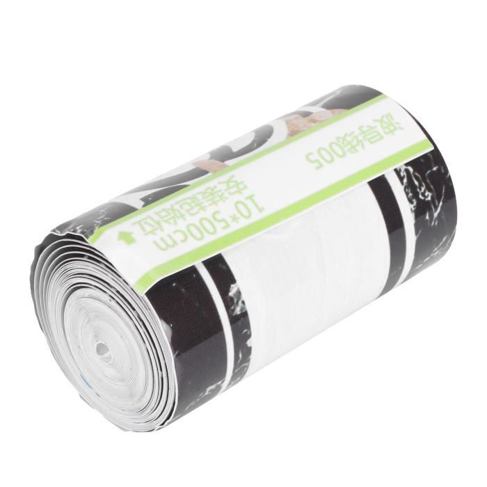 GOTOTOP Garniture de bordure de mur Autocollant de Plinthe Garniture de ...