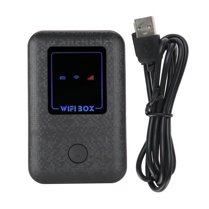 GOTOTOP WIFI 4G MF901 4G LTE Routeur sans fil WiFi Box Data Terminal ...