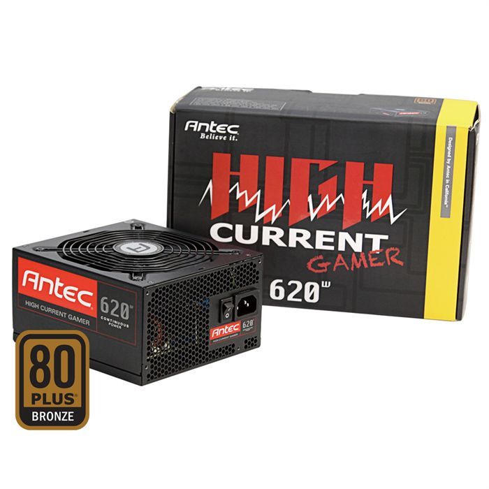 Antec HCG-620 620W - Cdiscount Informatique