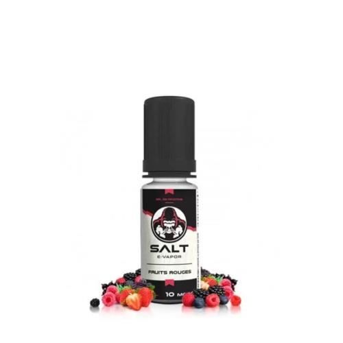 E-LIQUIDE 10MG FRUITS ROUGES - SALT E-VAPOR - 5X10ML - ELIQUIDE ...