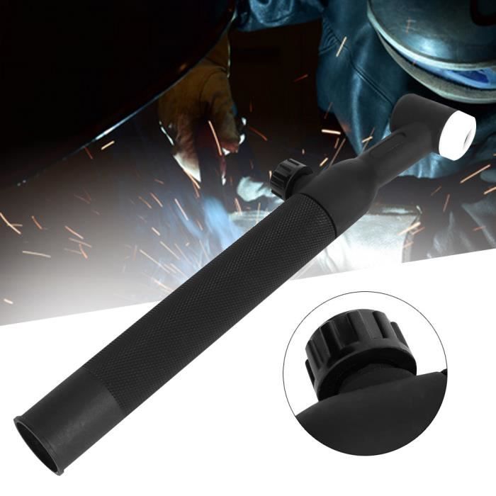 Minifinker Accessoires pour torche TIG Tête de Torche de Valve de Gaz ...