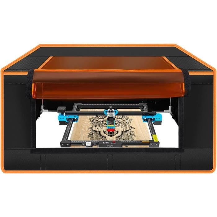 Boîtier Laser Pour Machine De Gravure Laser - Boîtier De Protection ...