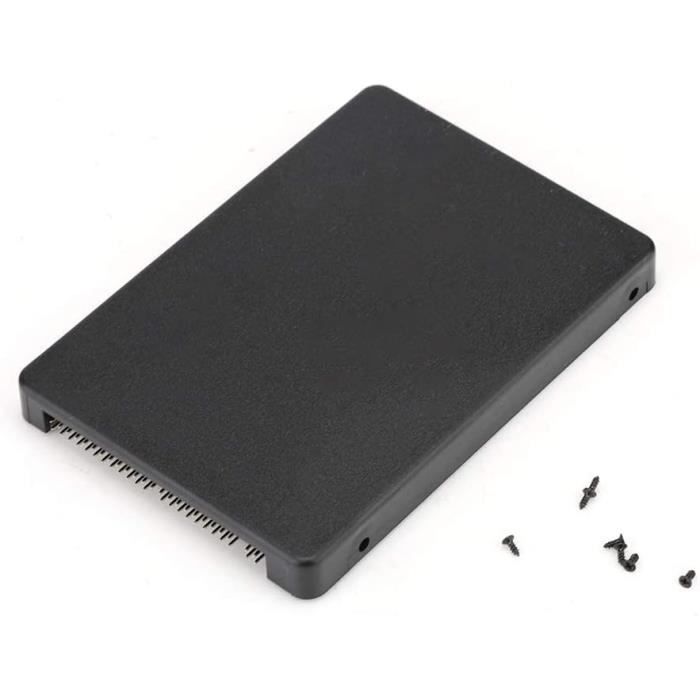 Disque Dur, Mini Ssd Pci-E Msata De Haute Qualité Avec Boîtier De ...