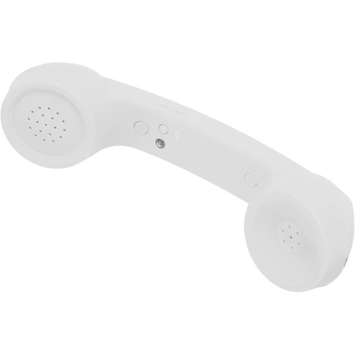 Ehskzjh Combiné De Téléphone Portable, Combiné Téléphonique Sans Fil ...