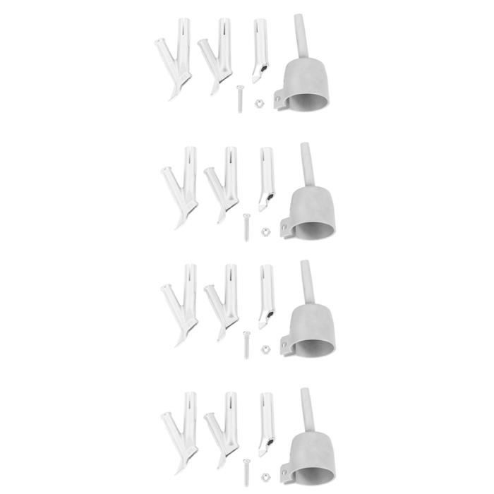 4X 4 Buses de Soudage À Vitesse Rapide pour Le Vinyle En Plastique Pvc ...