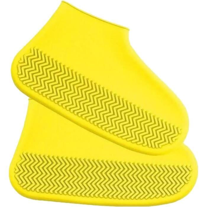 Fivetoo Protège-Chaussures d'extérieur,Chaussures de Pluie ...