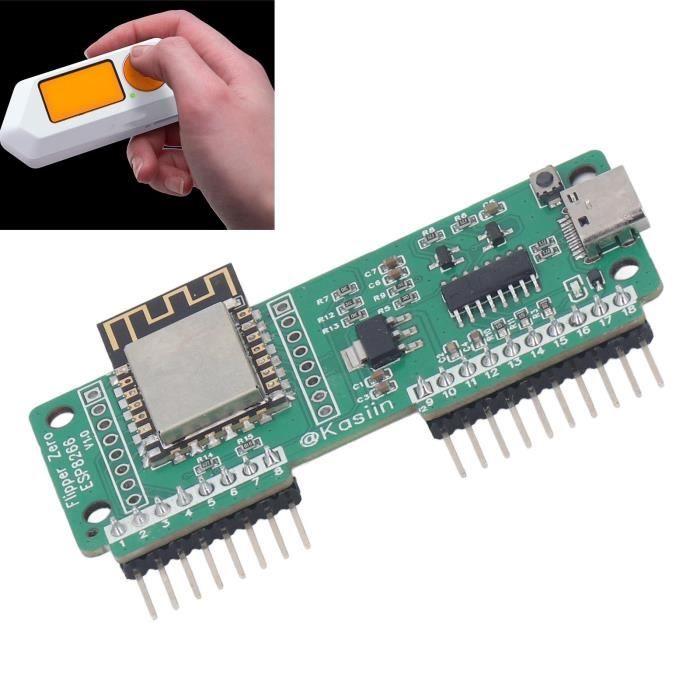 Surenhap Carte De Développement Esp8266 Module Wifi Esp8266 Pour Module