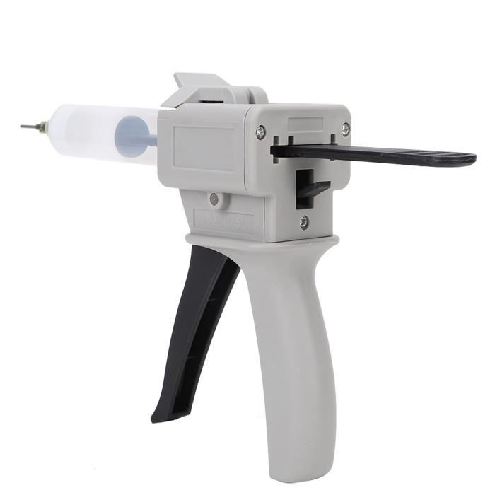 TMISHION Single Liquid Gun, Glue Gun Engineering Plastics for Pressing ...