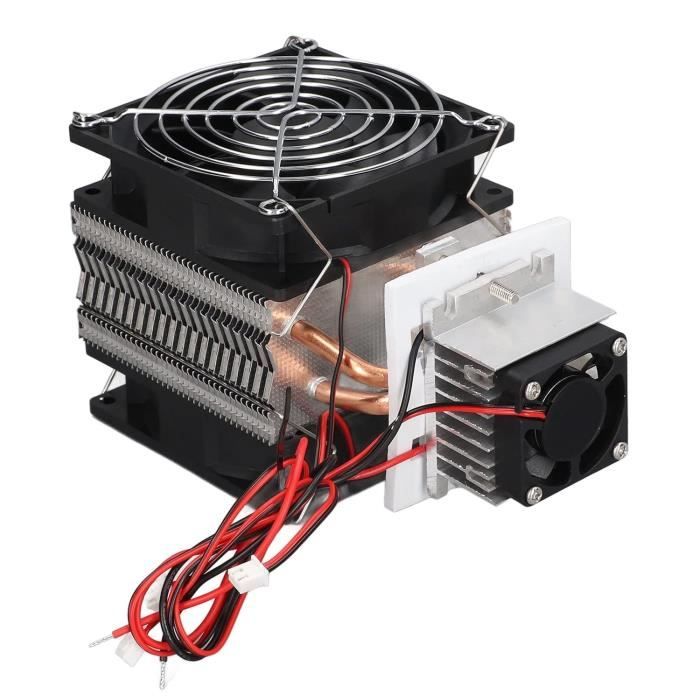 Module Peltier Kit De Refroidissement Peltier Refroidisseur ...