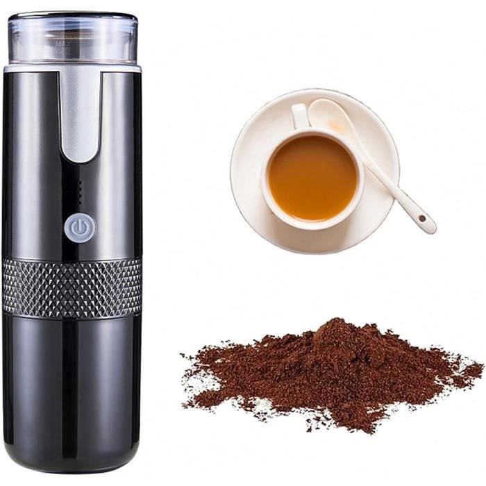 Machine À Café Portable Sans Fil, Machine À Café Expresso Portable ...