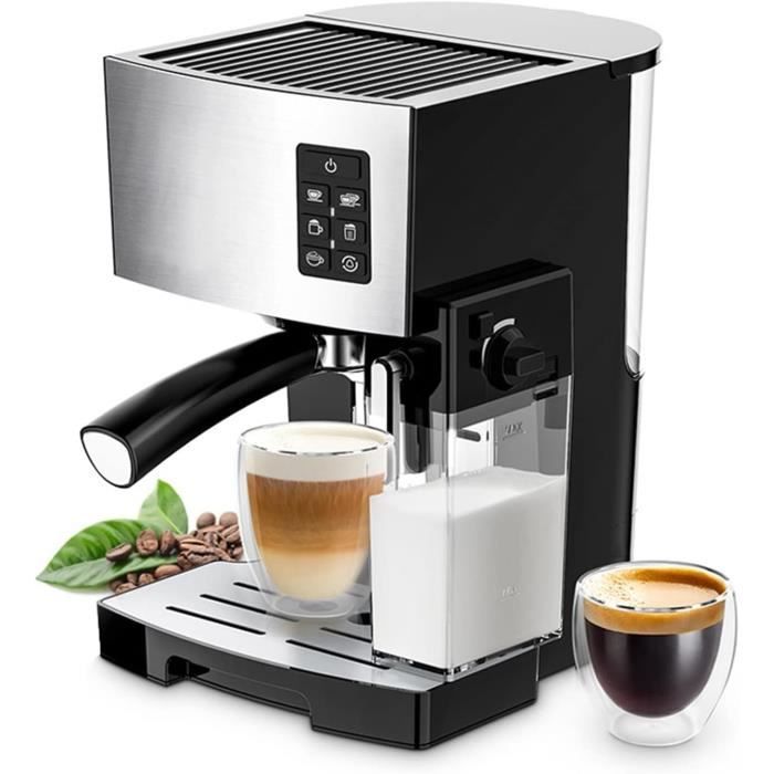 Machines À Café Machine À Café Expresso Machine À Cappuccino Système De ...