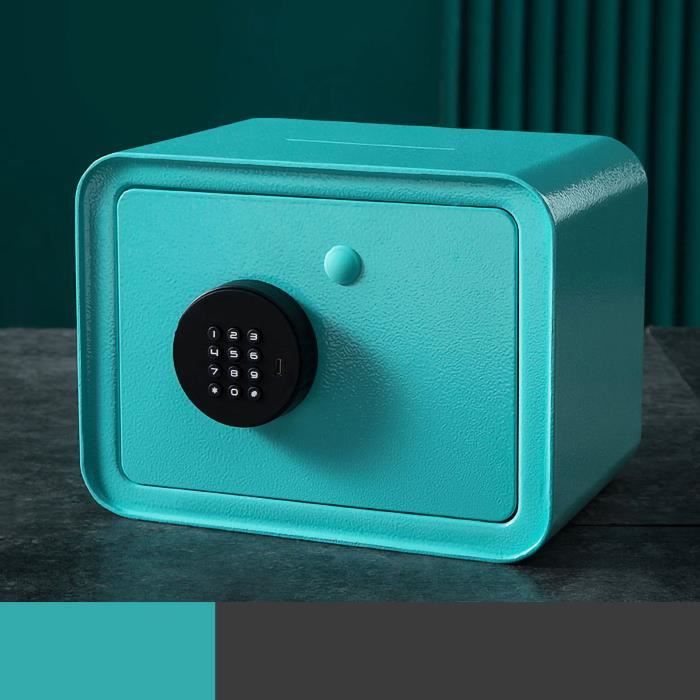Mini coffre-fort pour enfants Mini coffre-fort numérique électronique ...