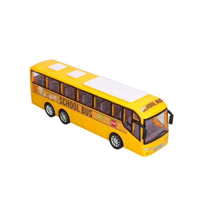 VGEBY voiture modèle d'autobus Mini Bus modèle voiture jouets haute ...