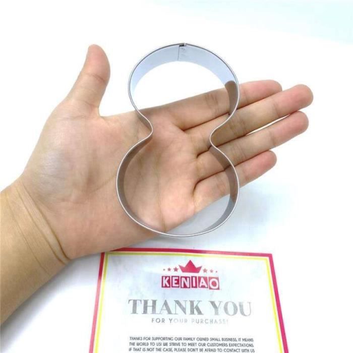 HK03312-KENIAO Numéros Emporte pièce Nombre 0.1.2.3.4.5.6.7.8.9 Enfants ...