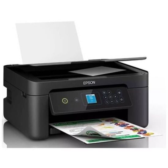 Imprimante multifonction - EPSON - Expression Home XP-3205 - Jet d ...